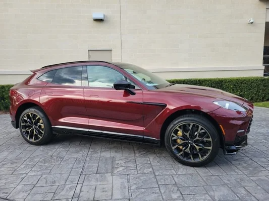 Aston Martin Lease Offers & New Specials | Aston Martin Dealer Orlando, FL